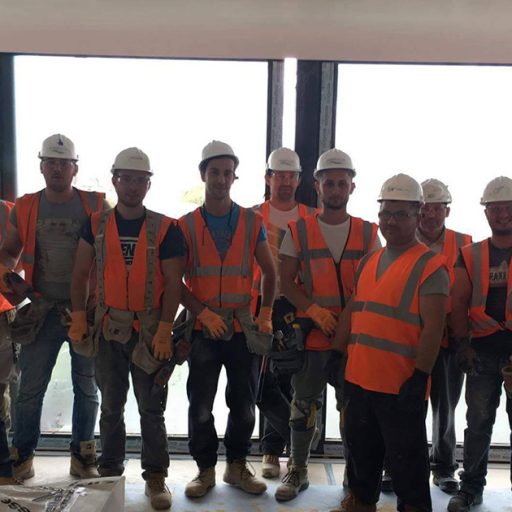 JM Drylining – Drylining contractors in UK